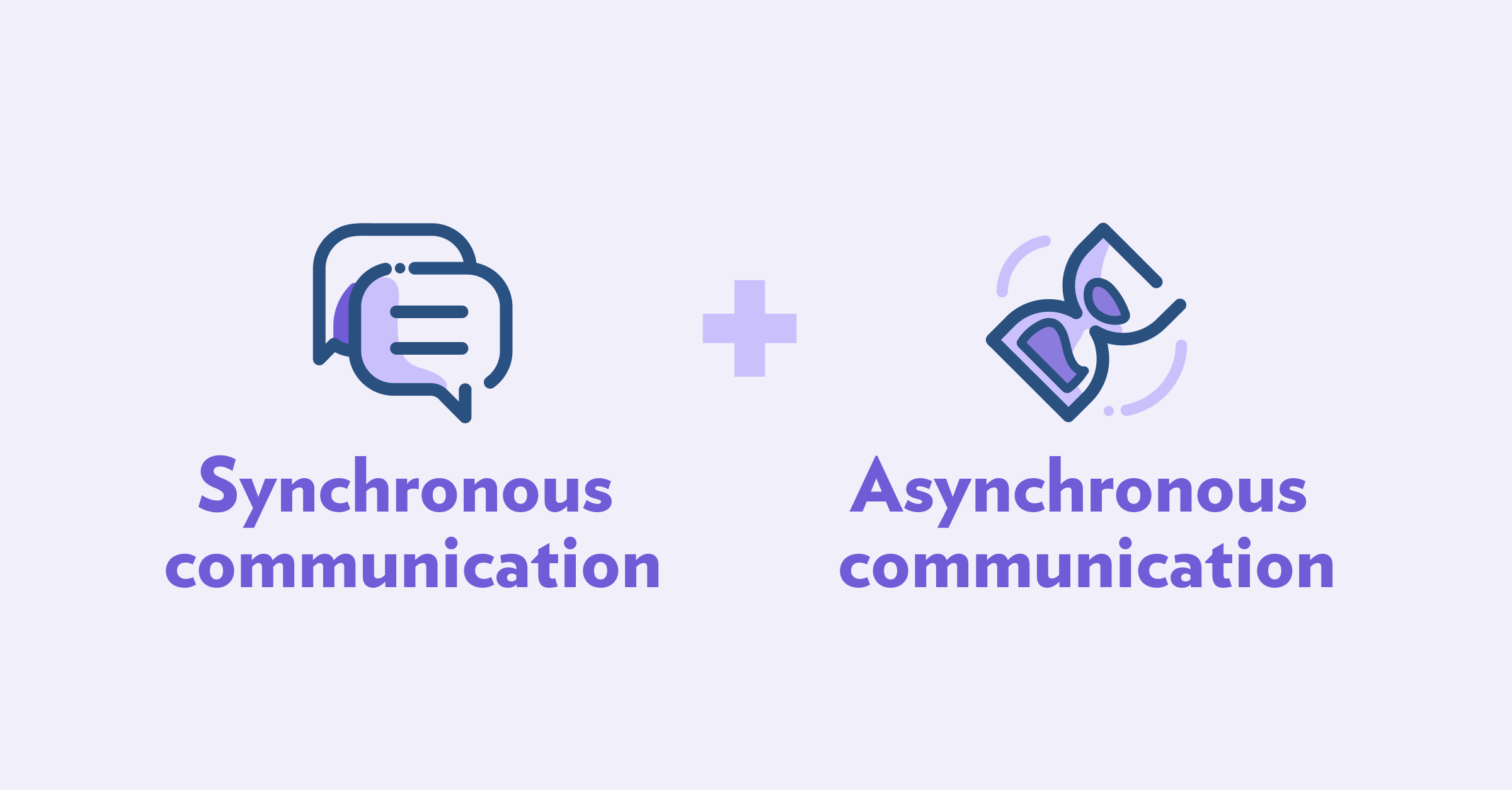 How people-first companies combine synchronous and asynchronous ...